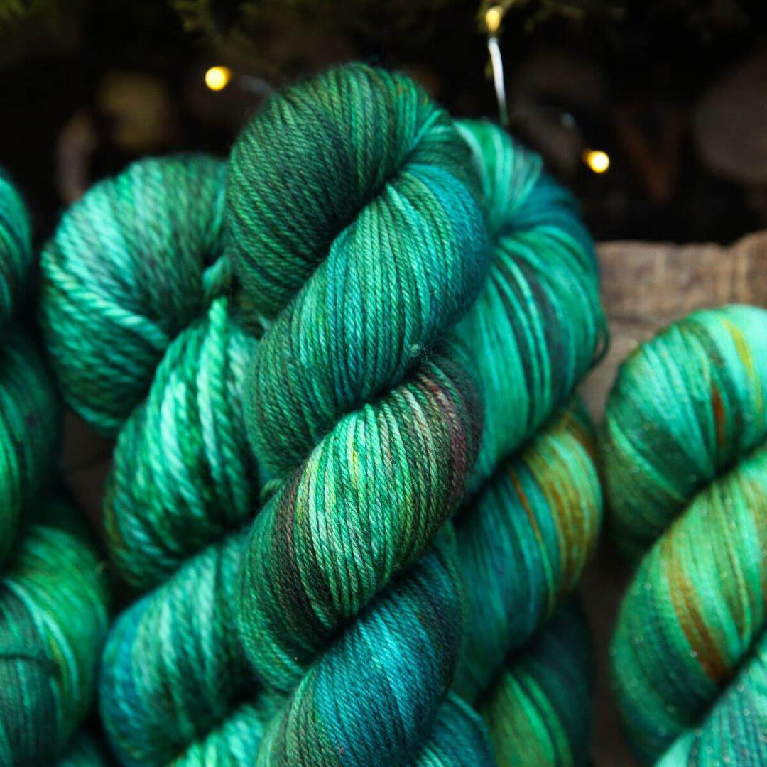 Bad Sheep Yarn – Woolly Buffalo Yarn Co