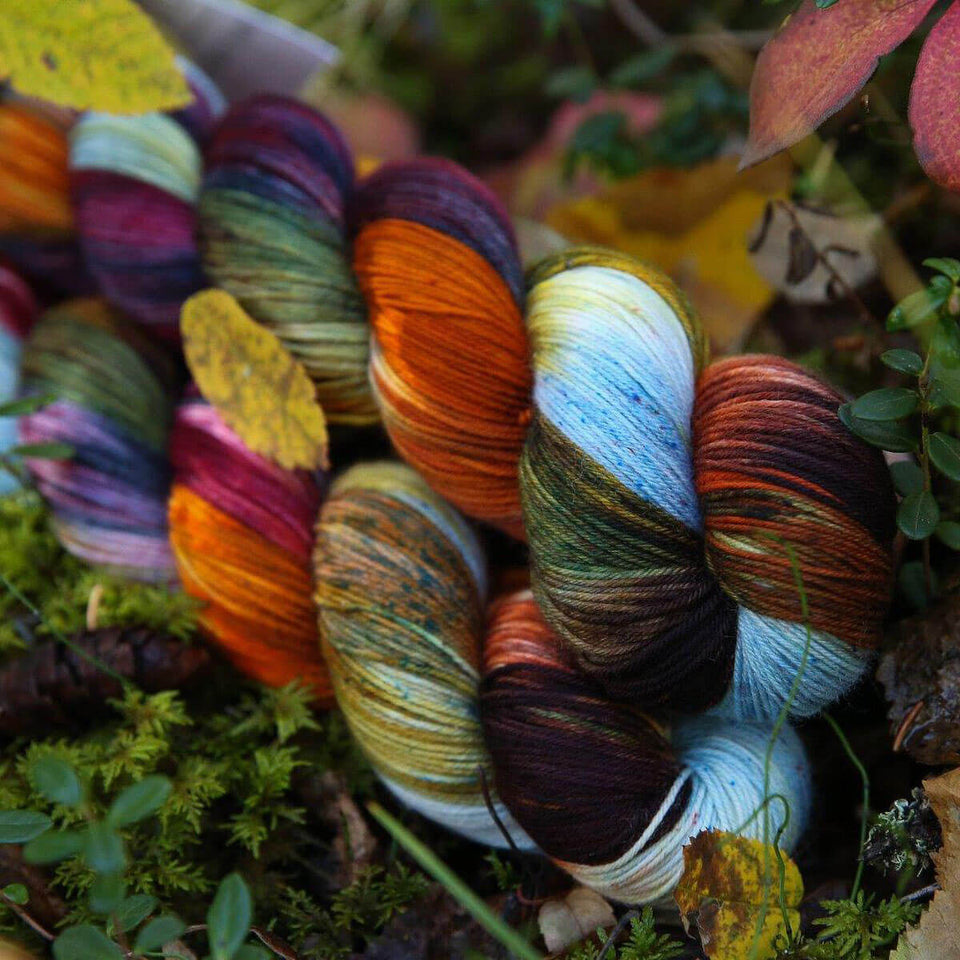 Bad Sheep Yarn – Woolly Buffalo Yarn Co