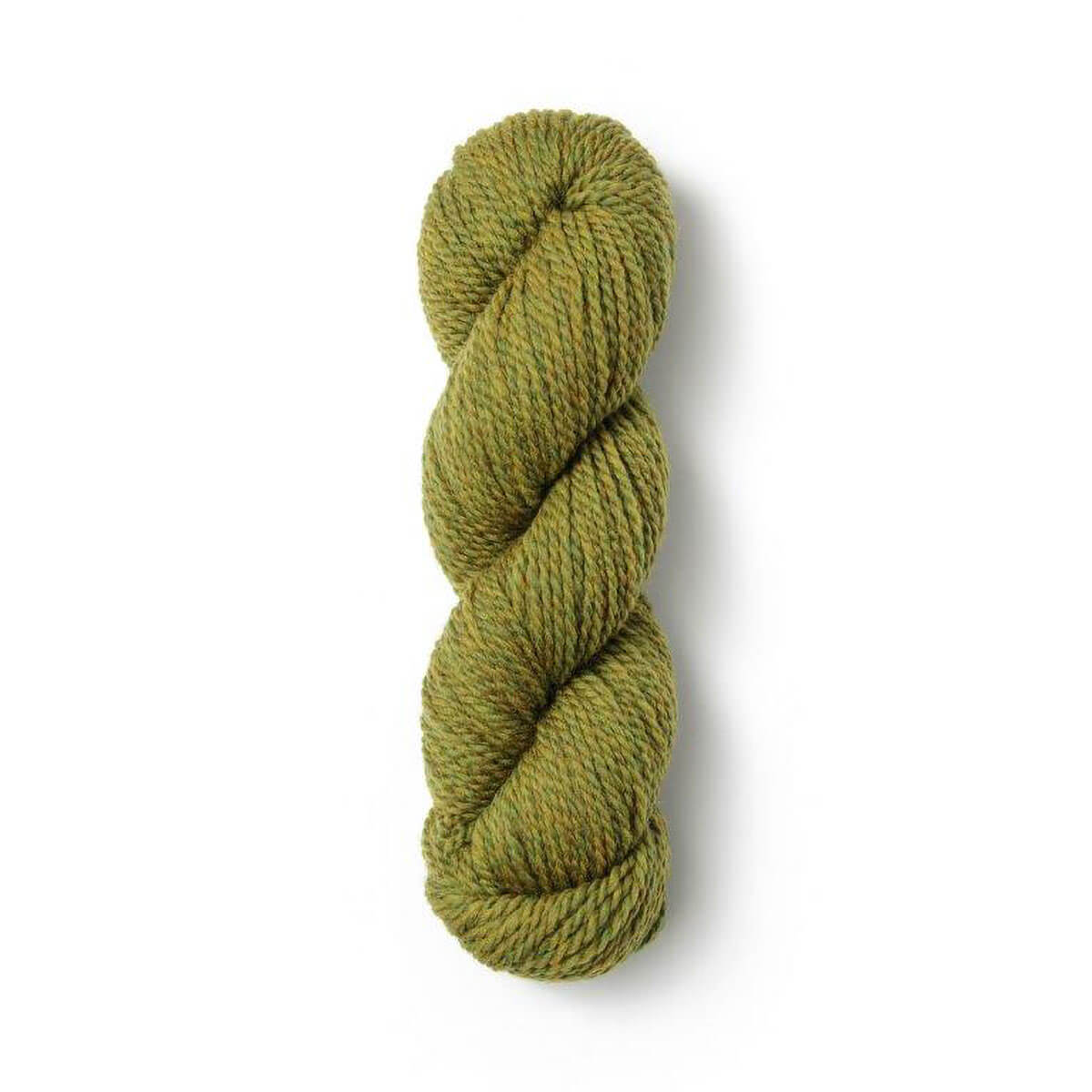Blue Sky Fibers - Woolstok Worsted 50g (1309 Earth Ivy) – Woolly ...