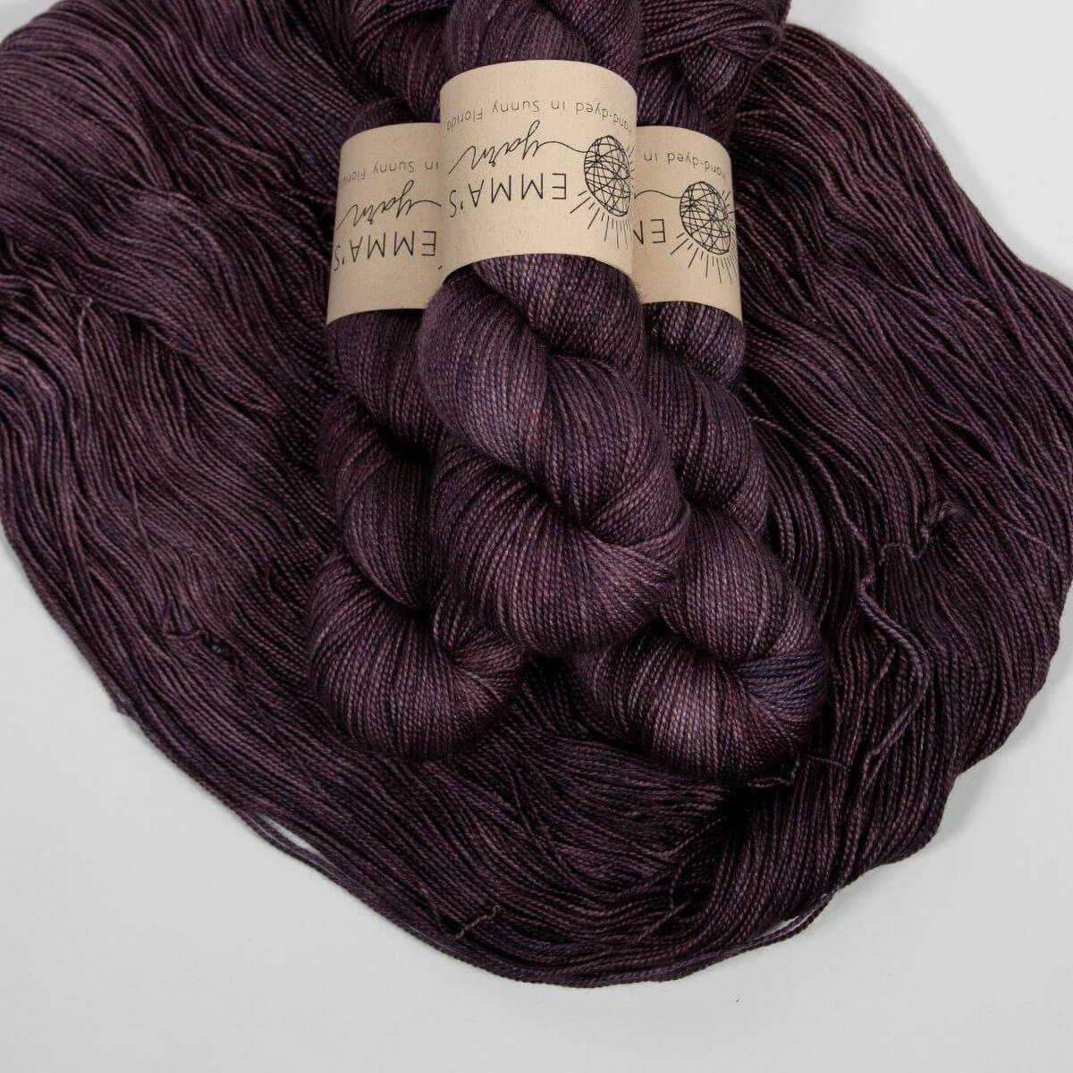 Emma's Yarn - Simply Spectacular DK (Twilight) – Woolly Buffalo Yarn Co