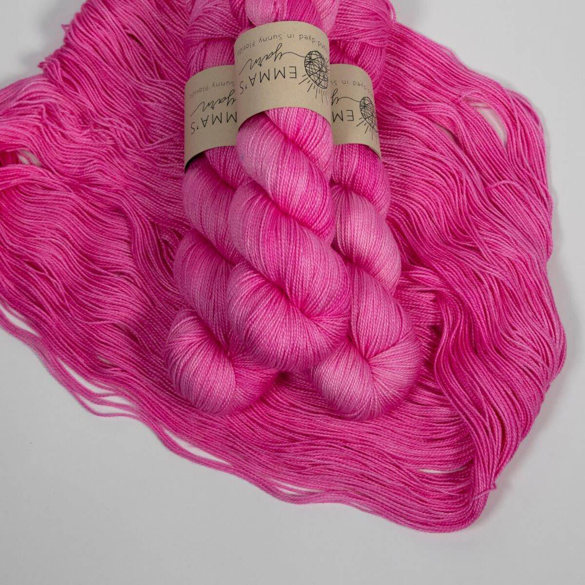 Emma's Yarn - Practically Perfect Smalls (Barbie Girl) – Woolly Buffalo ...