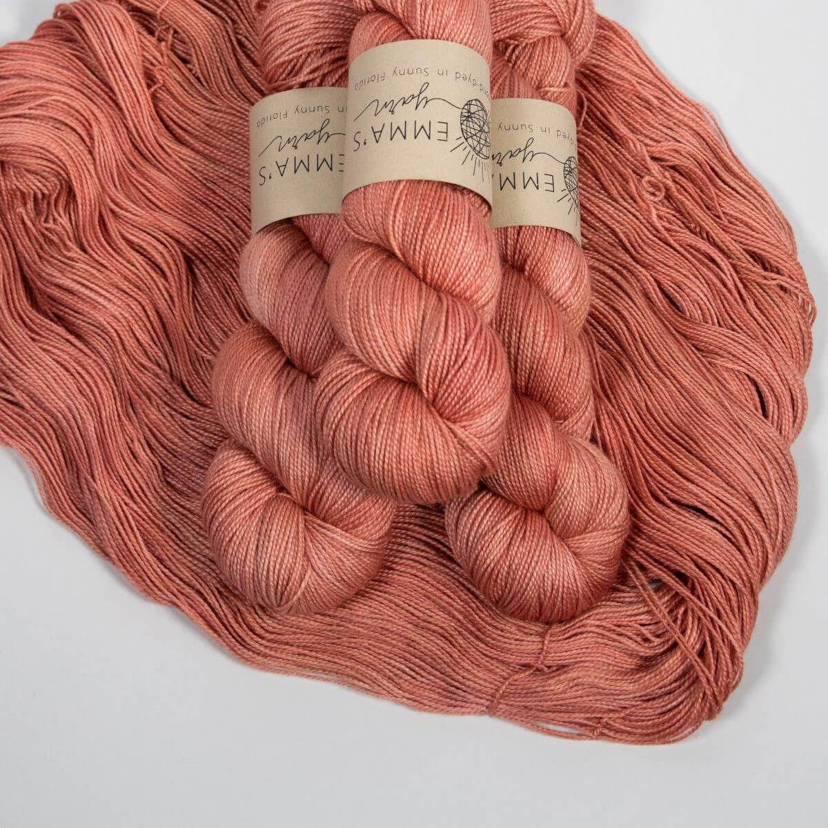 Emma's Yarn - Practically Perfect Smalls (Drops of Jupiter) – Woolly ...