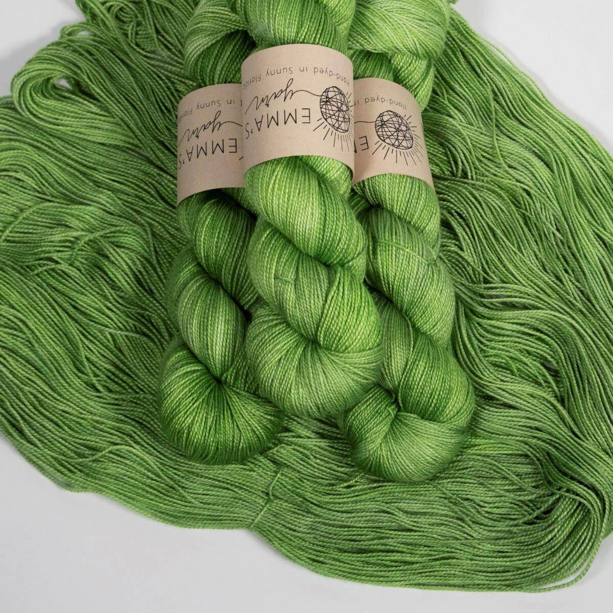 Emma's Yarn - Practically Perfect Smalls (Freshly Cut) – Woolly Buffalo ...