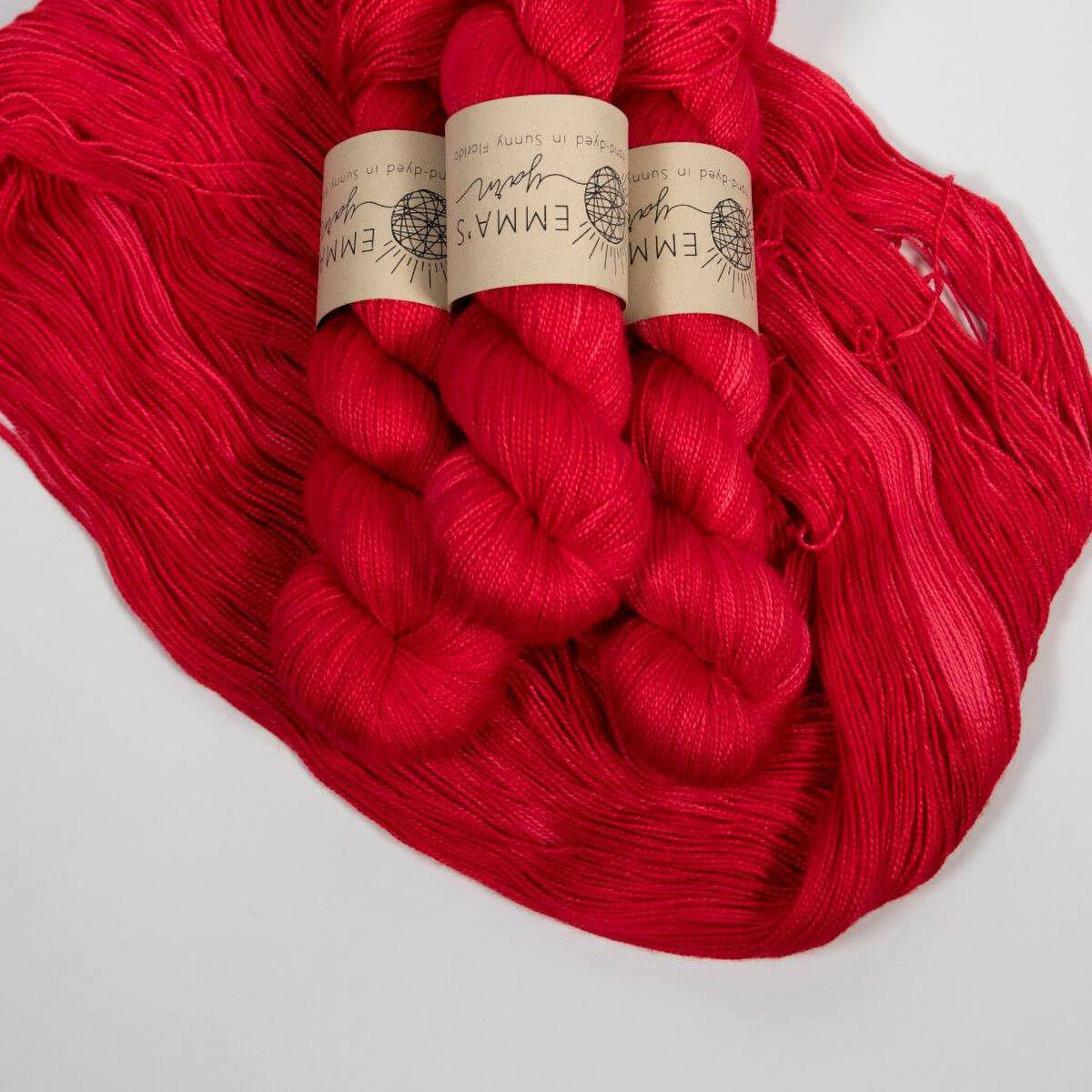 Emma's Yarn - Practically Perfect Smalls (Stiletto) – Woolly Buffalo ...