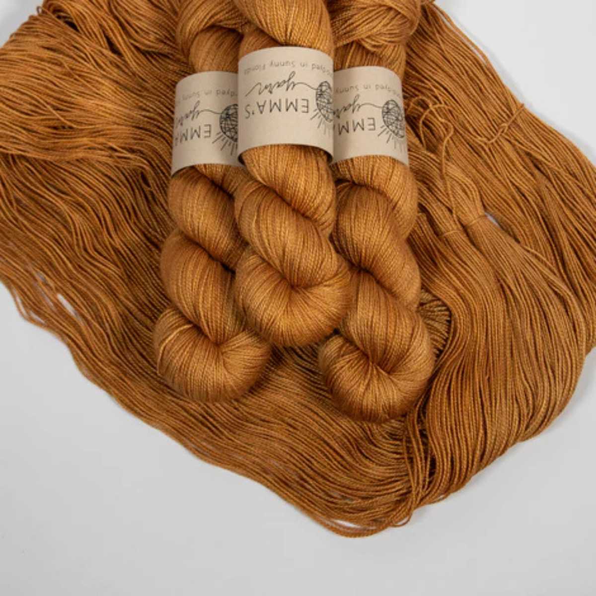 Emma's Yarn - Practically Perfect Halves (Wish You Were Beer) – Woolly ...