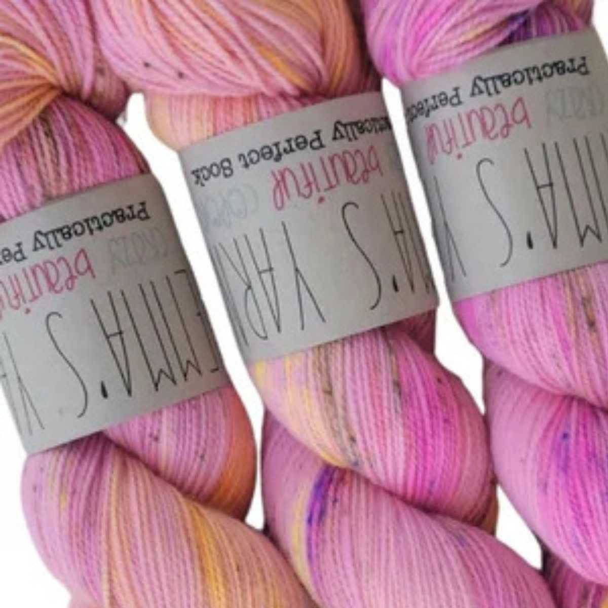 Emma's Yarn - Simply Spectacular DK (June 24) – Woolly Buffalo Yarn Co