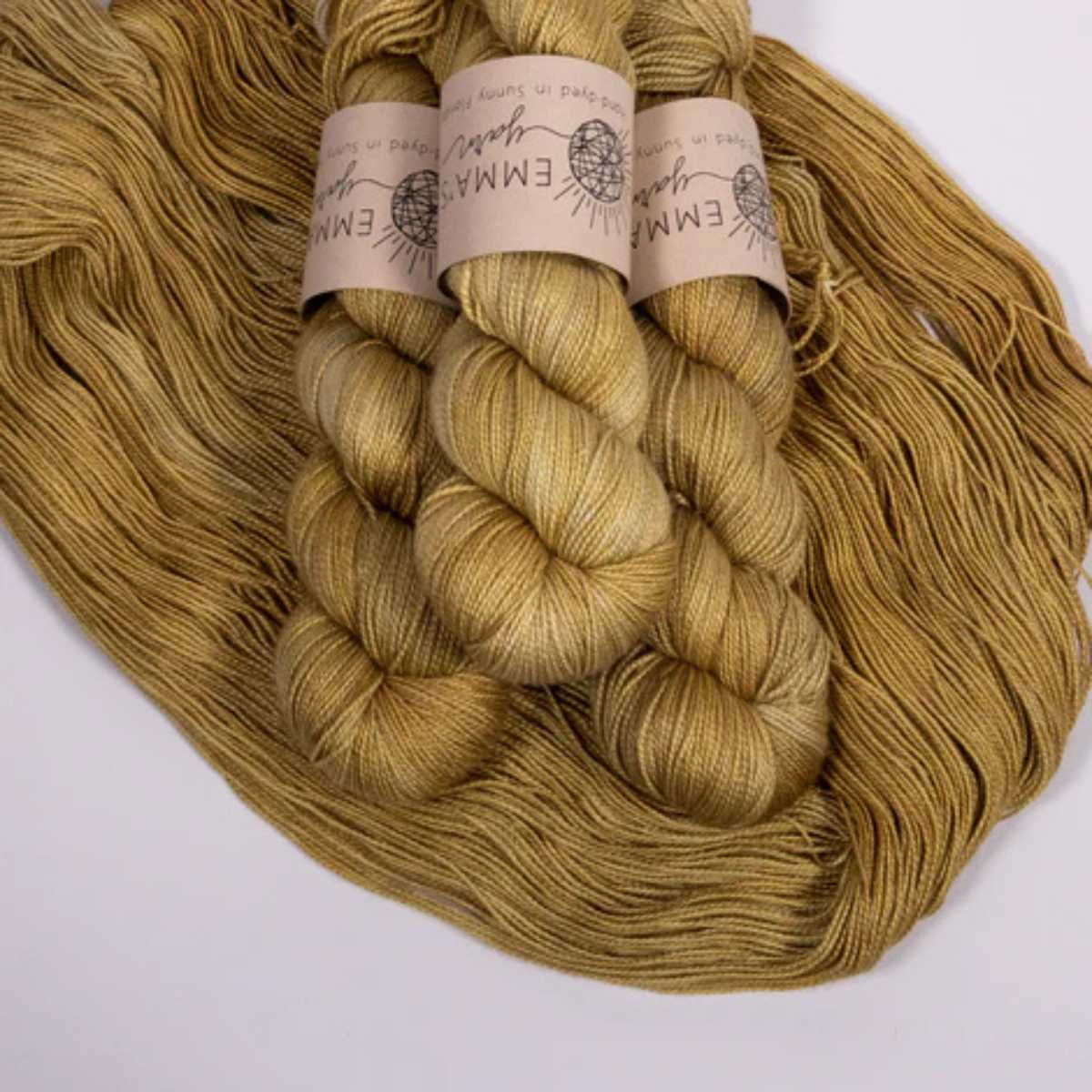 Emma's Yarn - So Sporty (Vintage) – Woolly Buffalo Yarn Co