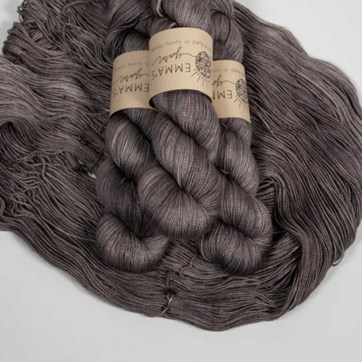 Emma's Yarn - So Sporty (Over The Moon) – Woolly Buffalo Yarn Co