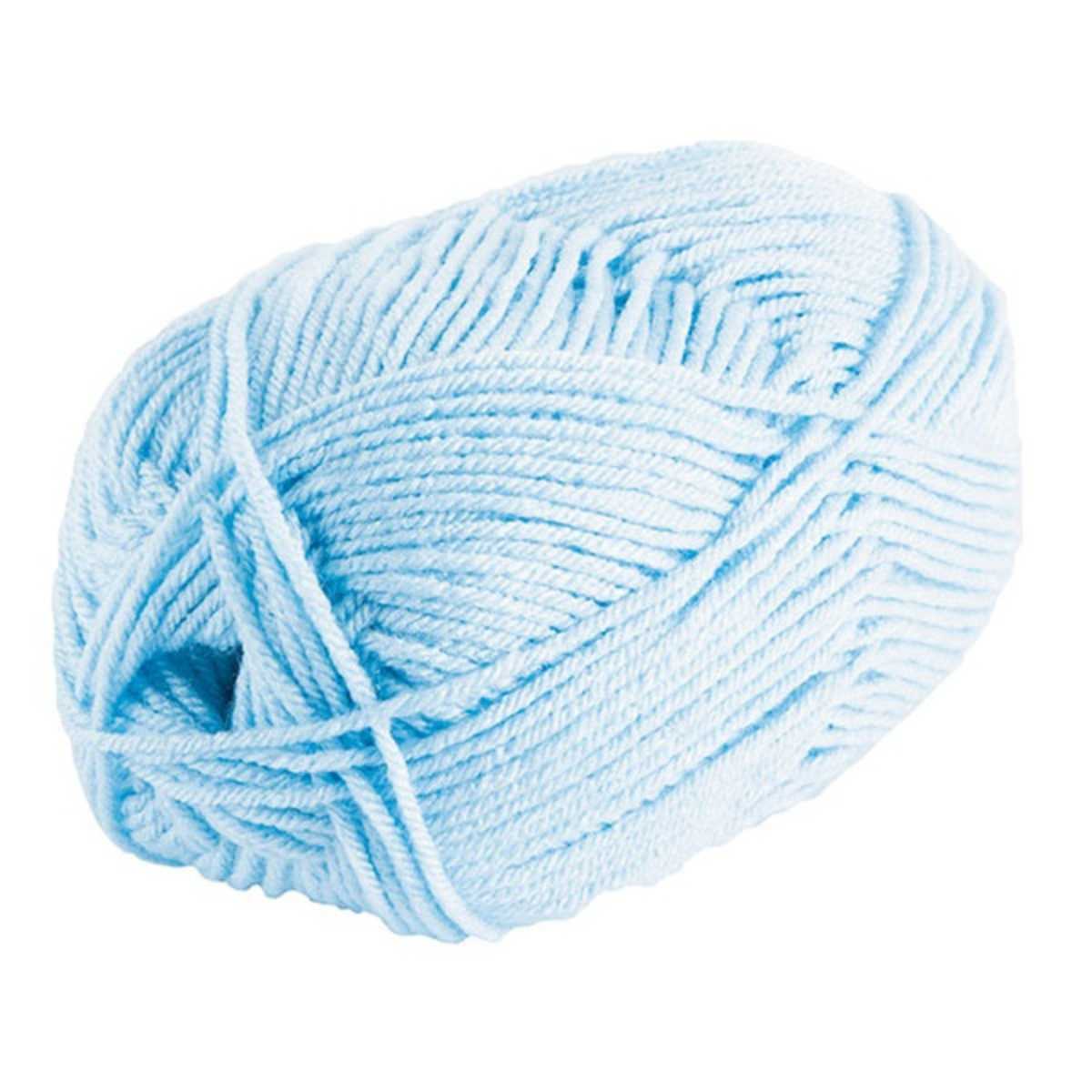 Bernat - Bundle Up (74025 Sky Blue) – Woolly Buffalo Yarn Co