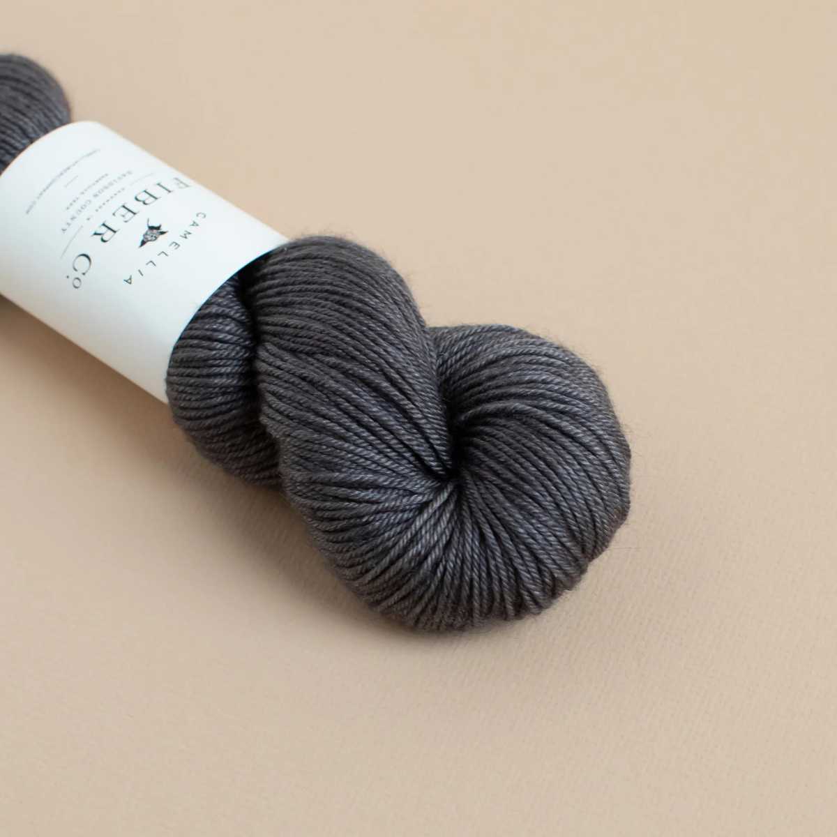 Camellia Fiber Co. - Yak DK (Earl Grey) – Woolly Buffalo Yarn Co