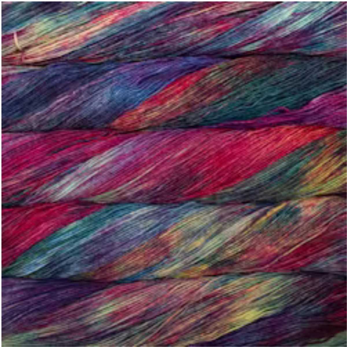 Malabrigo - Ultimate Sock (US005 Aniversario) – Woolly Buffalo Yarn Co