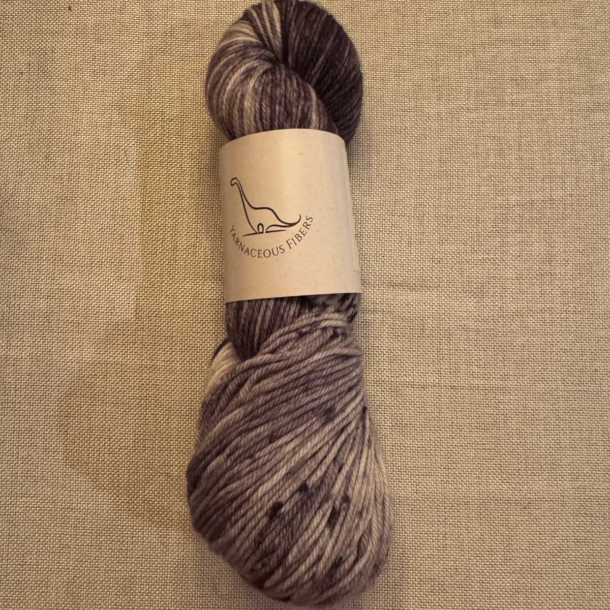 Bronto DK (Woolly Plaid) – Woolly Buffalo Yarn Co