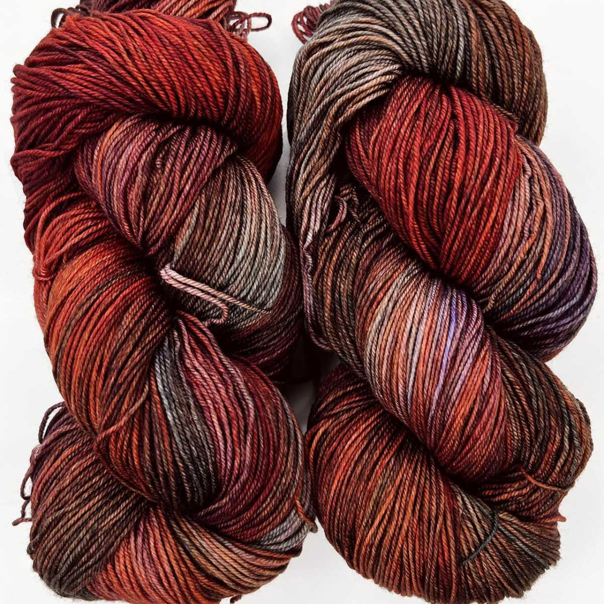 Malabrigo - Sock (121 Marte) – Woolly Buffalo Yarn Co