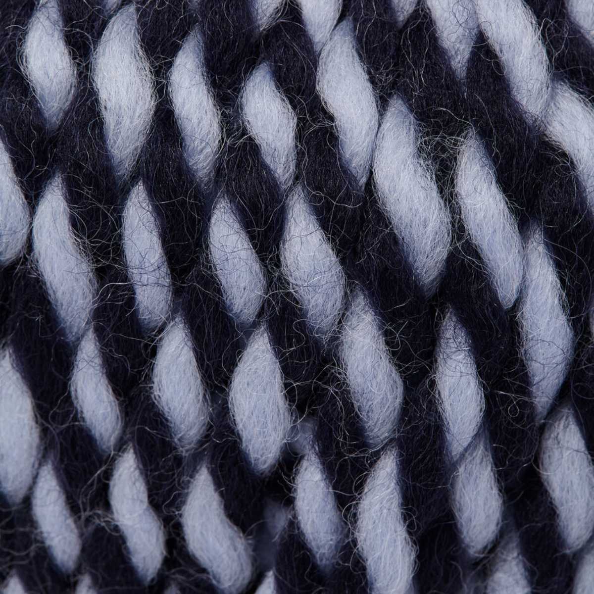 Wool And The Gang - Alpachino Merino (Midnight Powder) – Woolly Buffalo ...