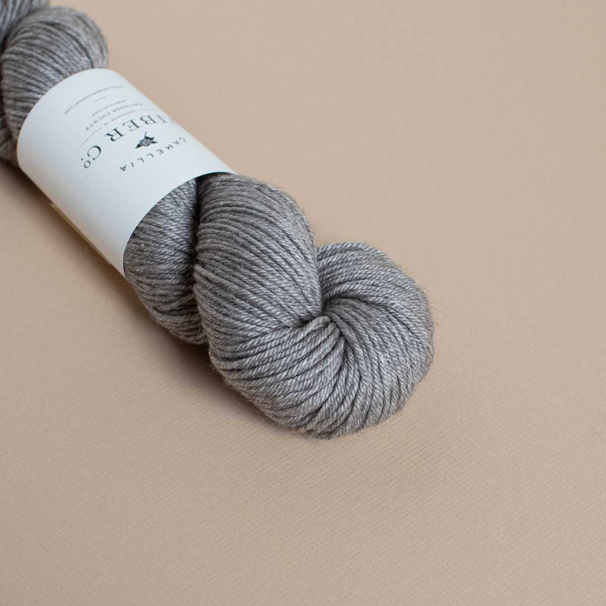 Camellia Fiber Co. - Yak DK (Oolong) – Woolly Buffalo Yarn Co