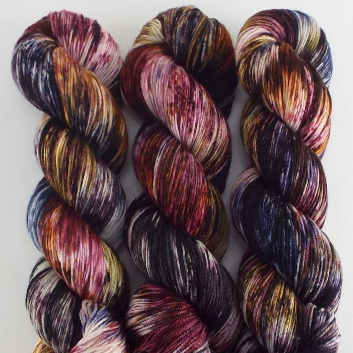 29 Bridges Studio - Suri Silk (Flannel) – Woolly Buffalo Yarn Co
