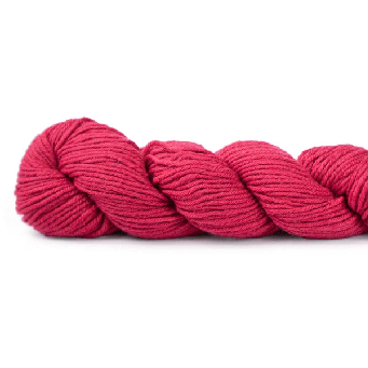 HiKoo - Simplicity (017 Schoolhouse Red) – Woolly Buffalo Yarn Co