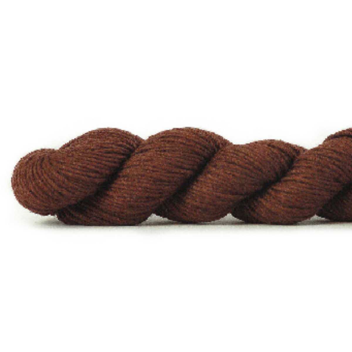 HiKoo - Simplicity (043 Brown Bear) – Woolly Buffalo Yarn Co