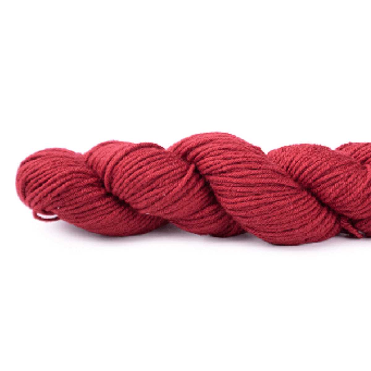 HiKoo - Simplicity (047 Really Red) – Woolly Buffalo Yarn Co