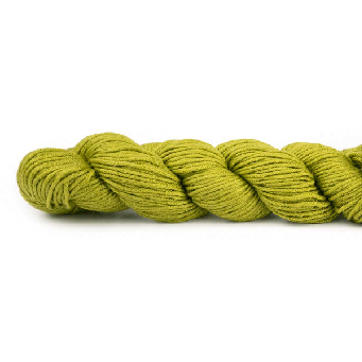 HiKoo - Simplicity (008 Natural Olive) – Woolly Buffalo Yarn Co