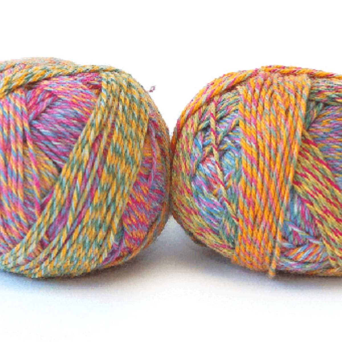 Schoppel - Edition 3 (2296 English Garden) – Woolly Buffalo Yarn Co