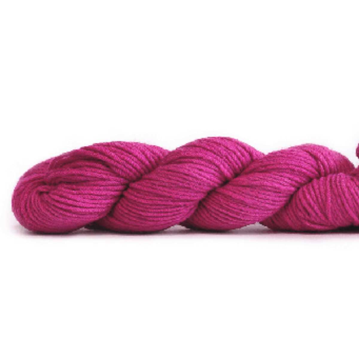 HiKoo - Simplicity (120 Passionate Pink) – Woolly Buffalo Yarn Co