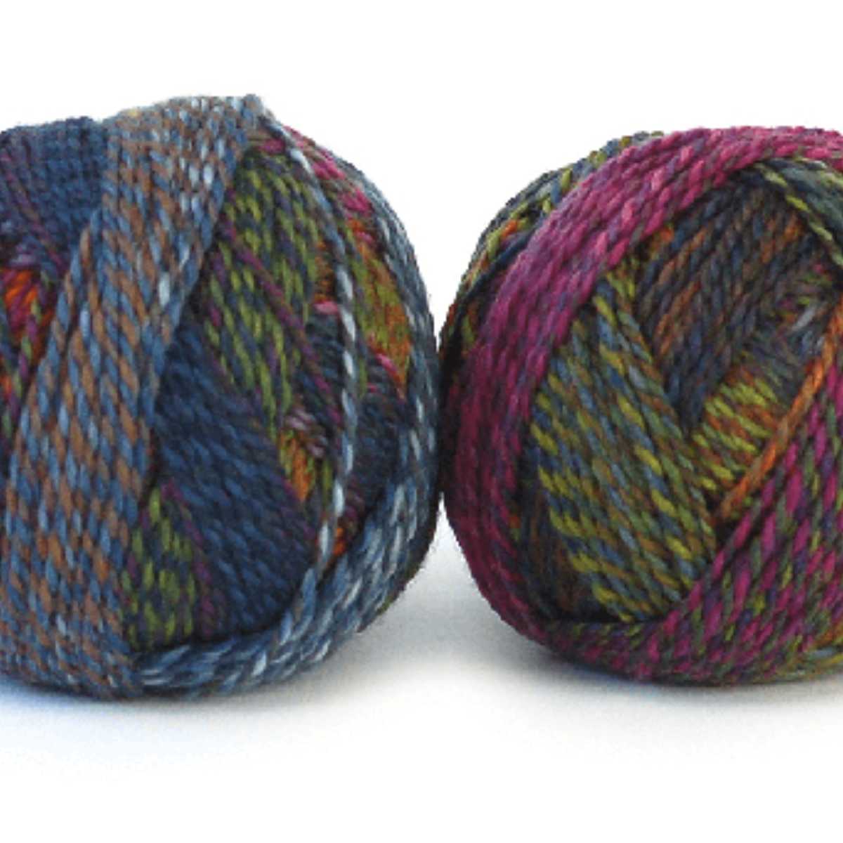 Schoppel - Edition 3 (2328 A Day in the Garden) – Woolly Buffalo Yarn Co