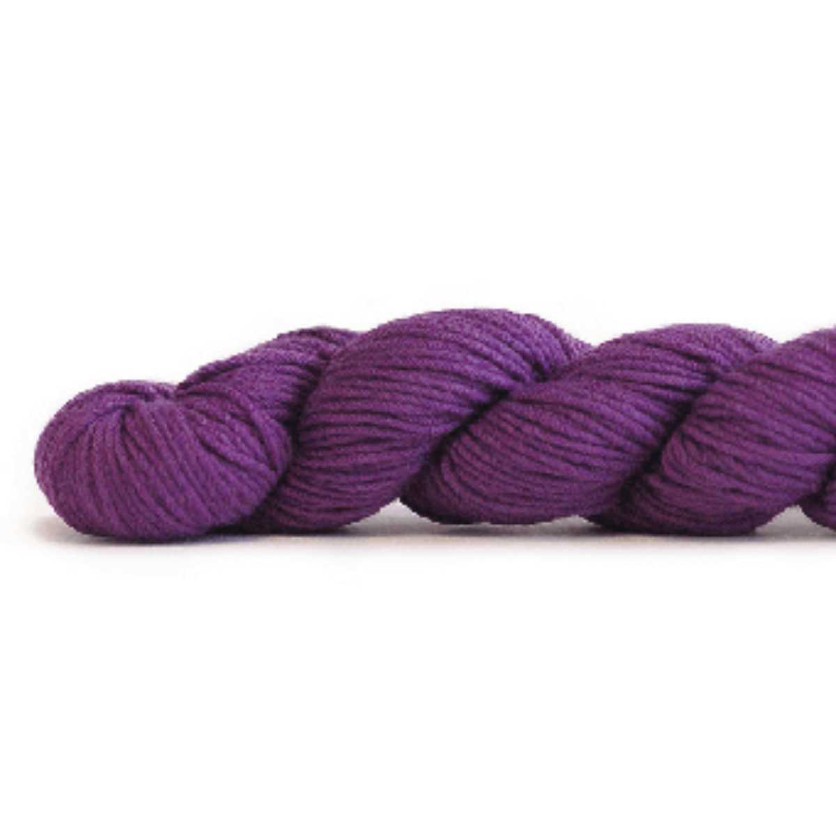 HiKoo - Simplicity (136 Grape Soda) – Woolly Buffalo Yarn Co