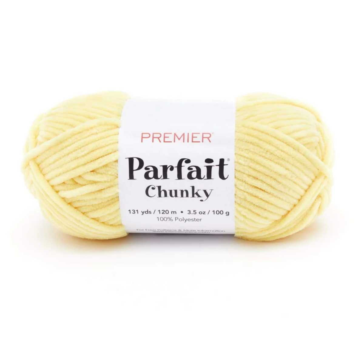 Premier - Parfait Chunky (1150-12 Sunshine) – Woolly Buffalo Yarn Co