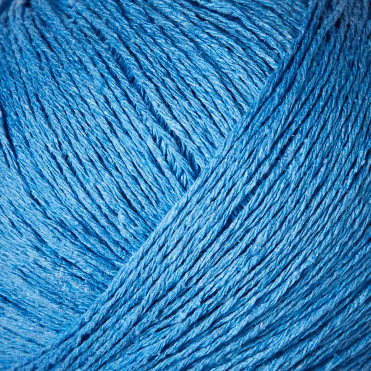 Knitting for Olive - Pure Silk (Poppy Blue) – Woolly Buffalo Yarn Co